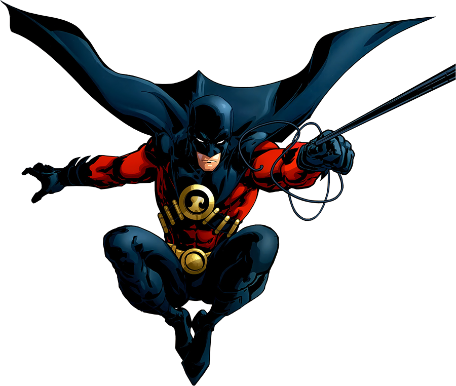 Red Robin Tim Drake