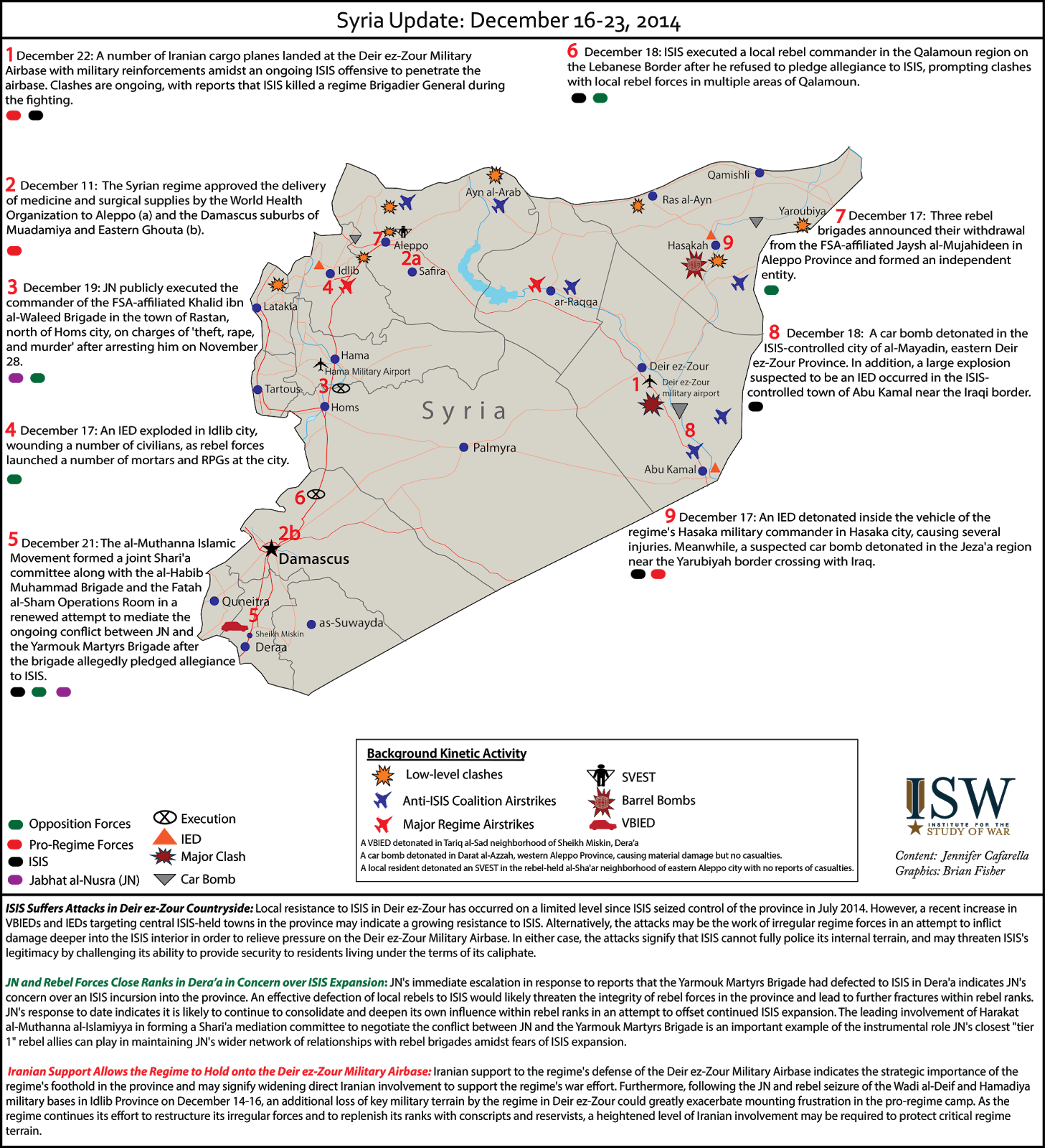 Download Syria Situation Report - Map PNG Image with No Background ...