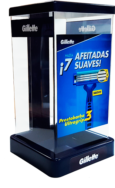 Gillette Png - Free Transparent PNG Download - PNGkey