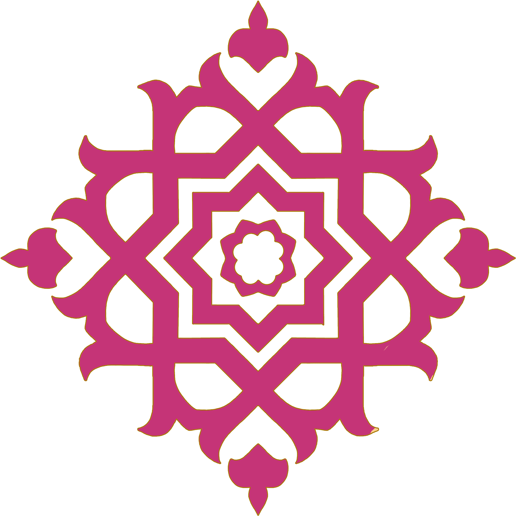 Islamic Patterns - Free Transparent PNG Download - PNGkey
