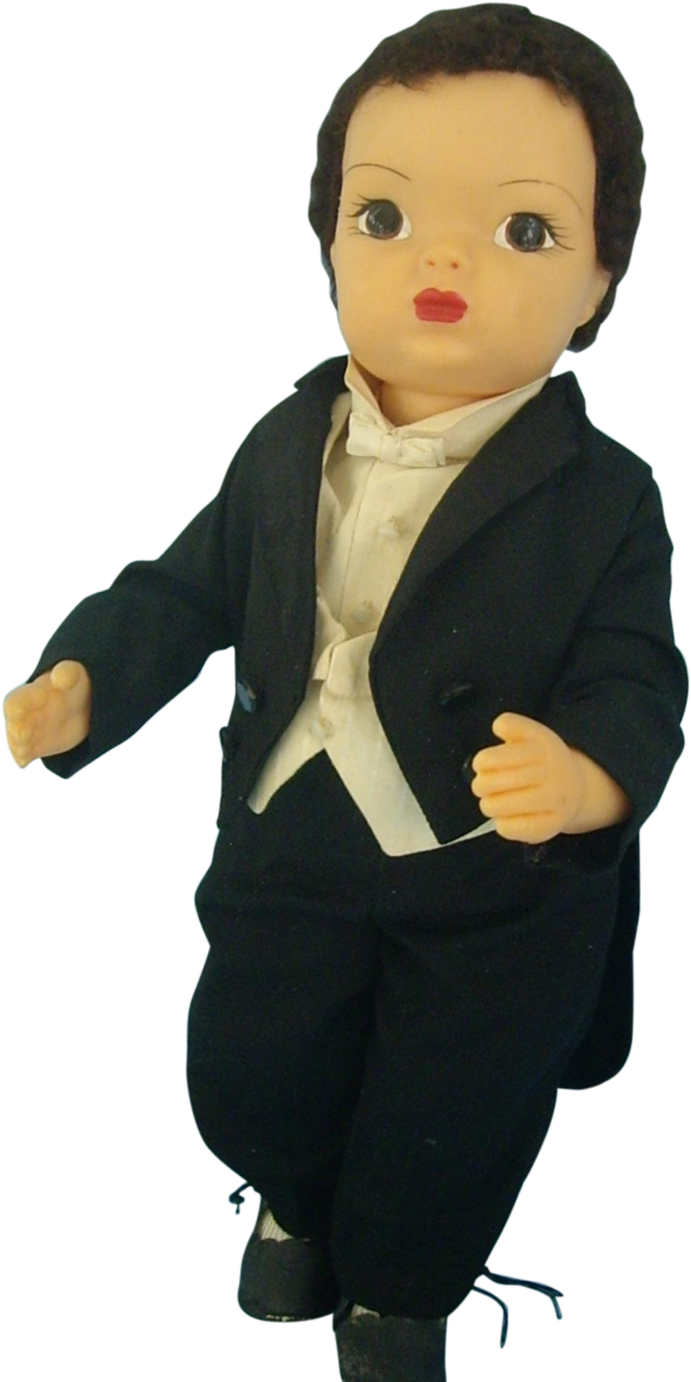 Download 16 Inch Terri Lee Groom Doll 1950's - Doll PNG Image with No ...