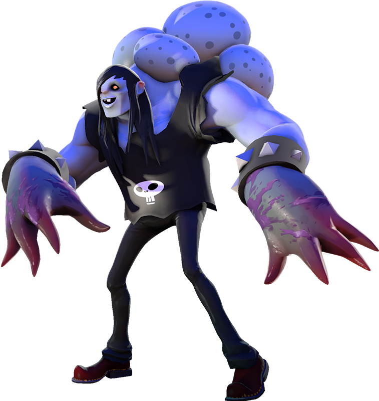 Download Zombie Legendary Undertaker - World Zombination All Zombies ...