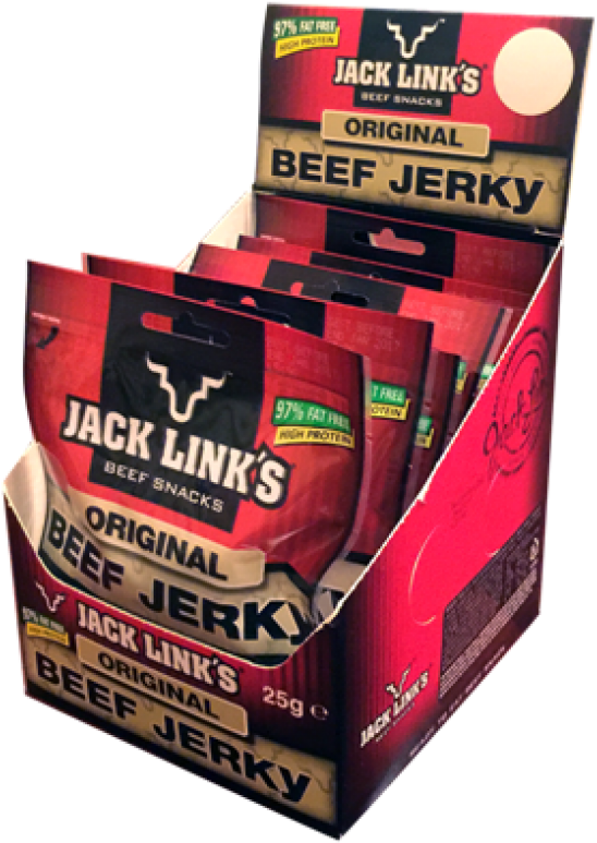 Download Jack Links Beef Jerky Packs - Jack Links Beef Jerky PNG Image ...