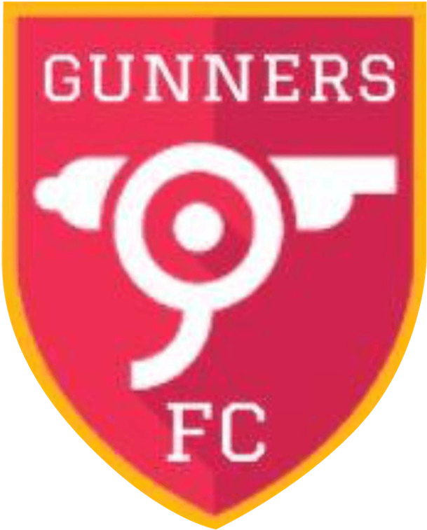 Download Fc Gunners - Minimalist Arsenal PNG Image with No Background ...
