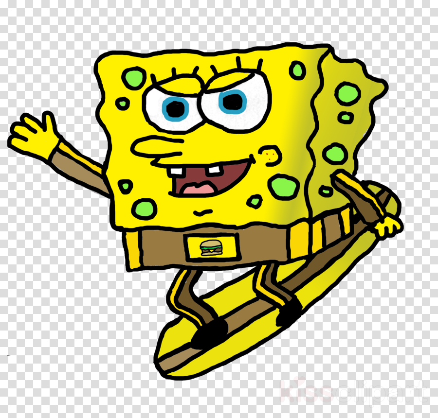 Download Spongebob Squarepants Clipart Spongebob Squarepants - Clip Art ...