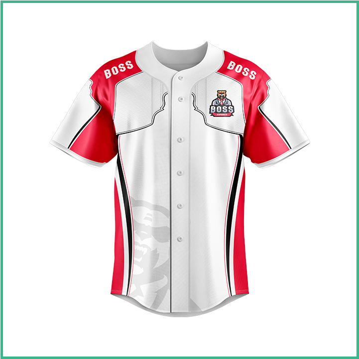 Download Boss Baseball Jersey - Baseball Uniform PNG Image with No ...