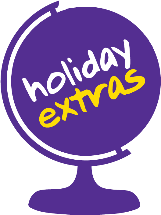 Library Of Logo Tags - Holiday Extras - Free Transparent PNG Download ...