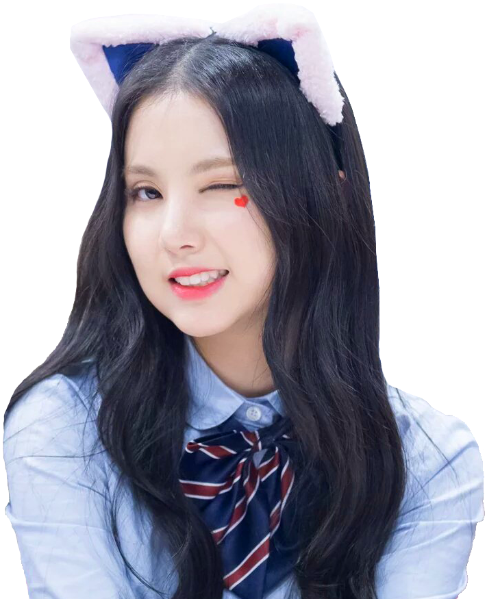 Eunha Gfriend Png - Free Transparent PNG Download - PNGkey