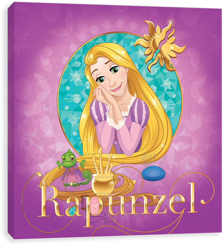 Download Shining Creativity - Rapunzel - Artissimo Designs Shining ...