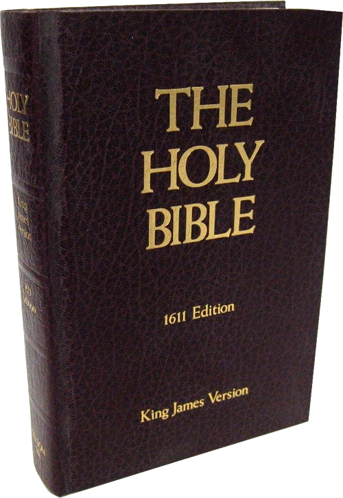 Kjv 1611 History Of King James Bible - Free Transparent PNG Download ...