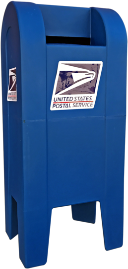 Download Us Small Mailbox - United States Of America PNG Image with No ...