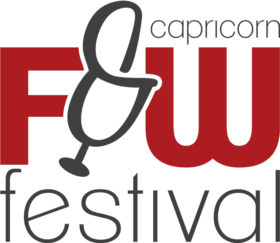 Download The Capricorn Food & Wine Fesitval 2018 Logo - Capricorn Food ...