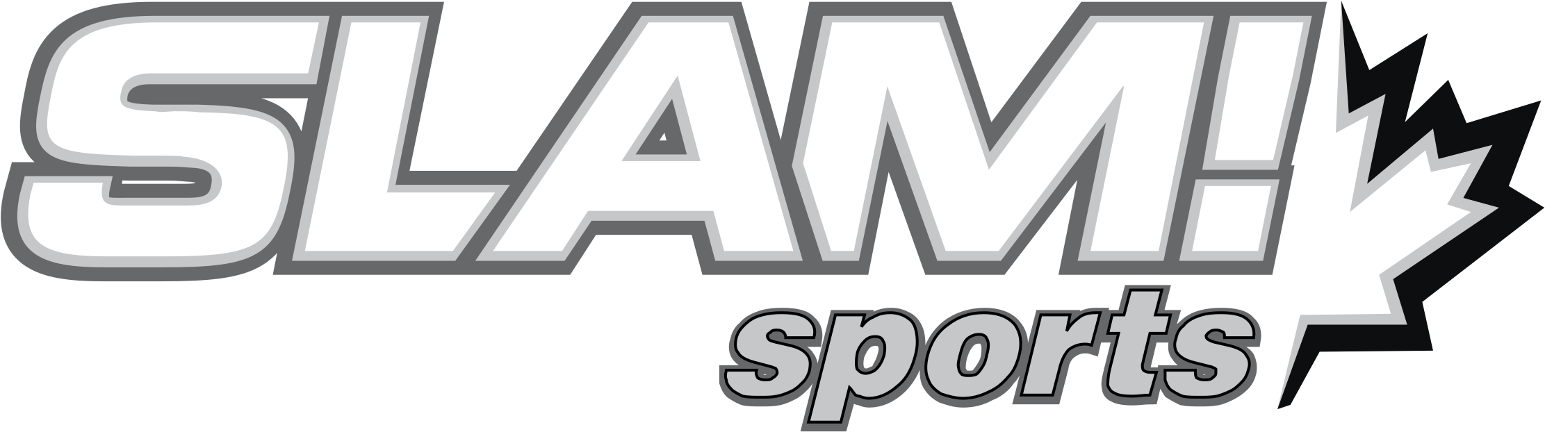 Slam Sports Logo Png Transparent - Vector Graphics - Free Transparent ...