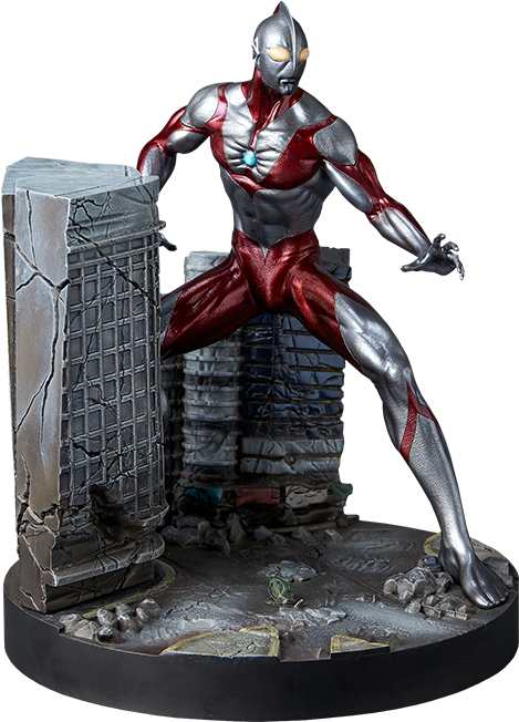 Download Ultraman - Ultraman Figure PNG Image with No Background ...