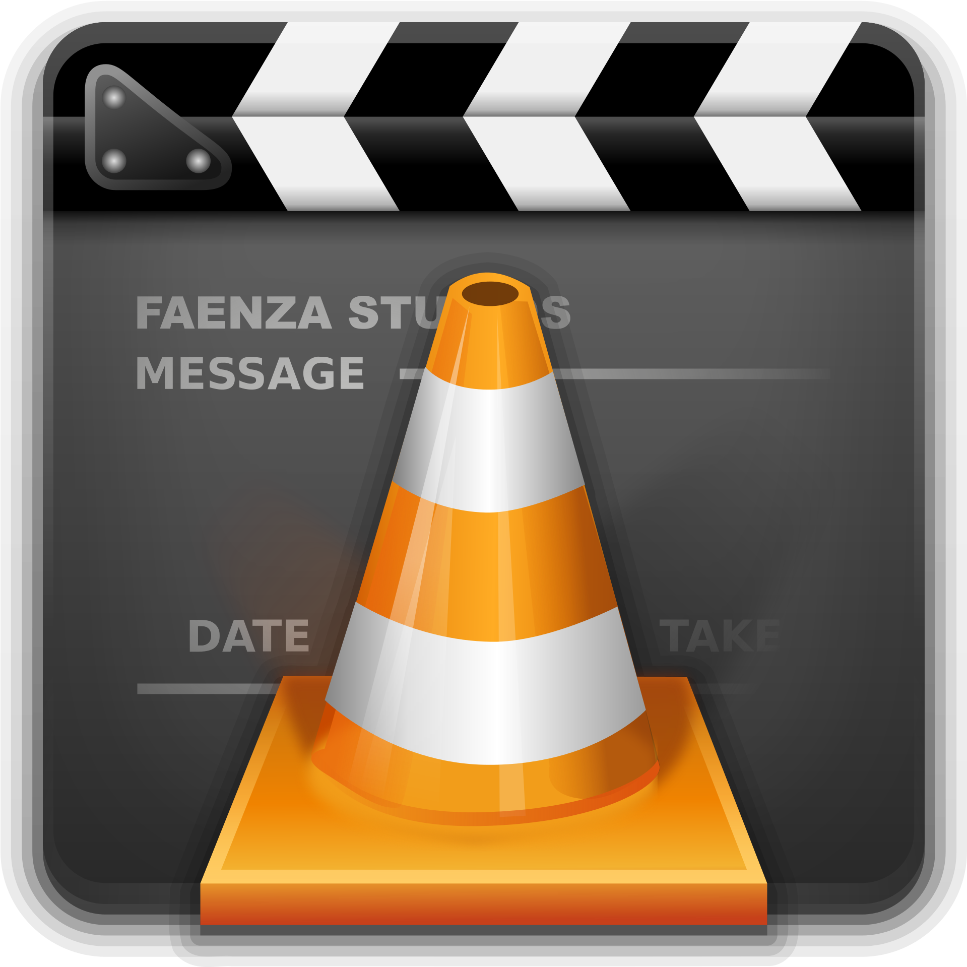 Download Open - Vlc Icon Png PNG Image with No Background - PNGkey.com