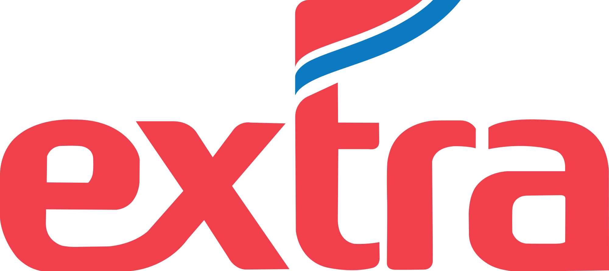 Logo Extra Supermercados Png - Free Transparent PNG Download - PNGkey