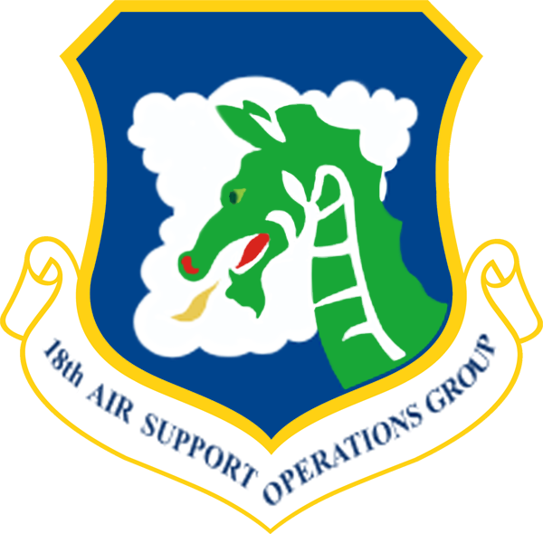 Download 18th Air Support Operations Group PNG Image with No Background ...