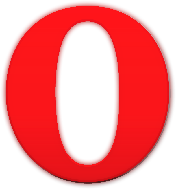 Opera Browser Logo - Opera Browser Logo Png - Free Transparent PNG ...