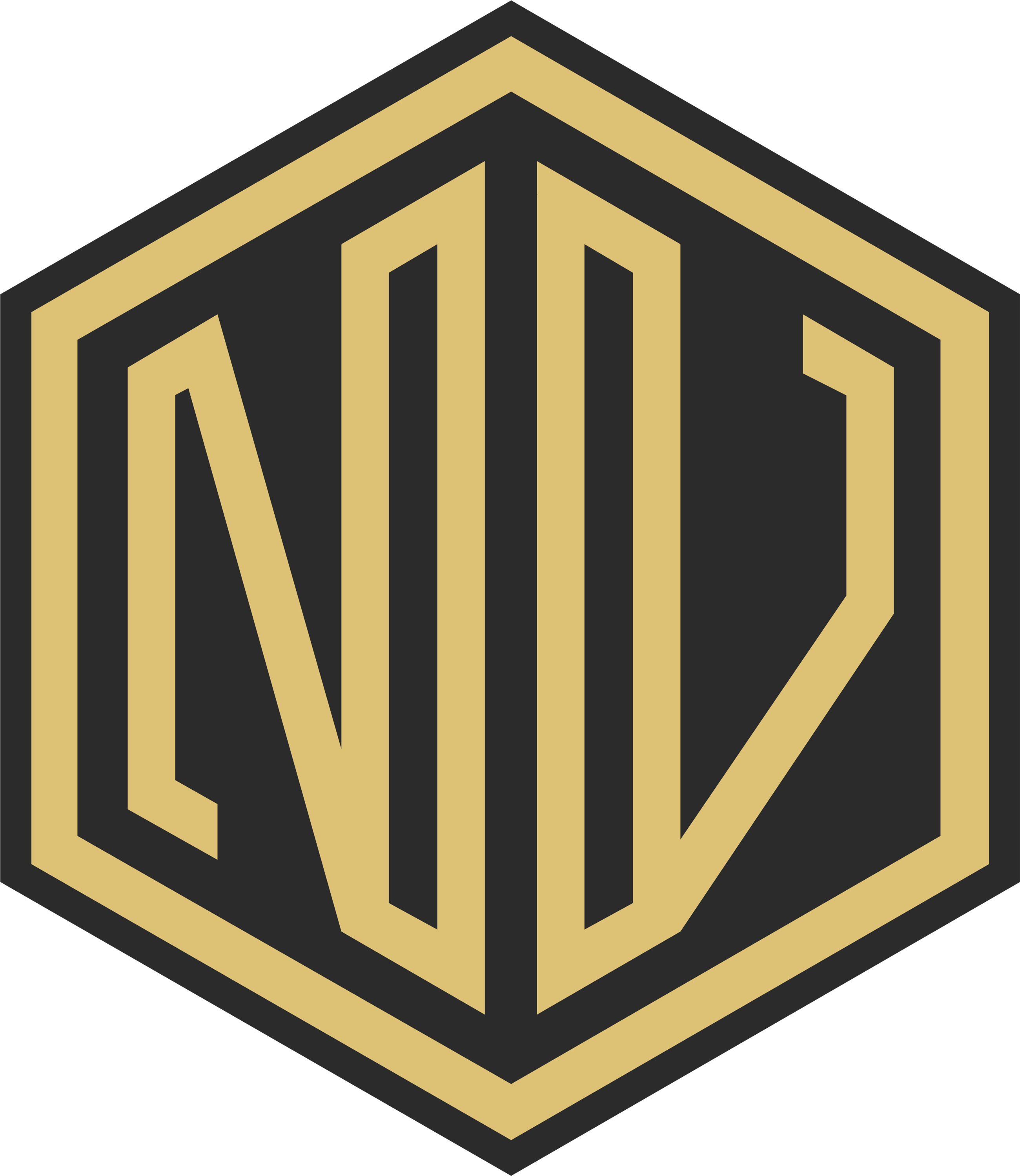 Nox Vera Esports - Sv Logo Gold - Free Transparent PNG Download - PNGkey