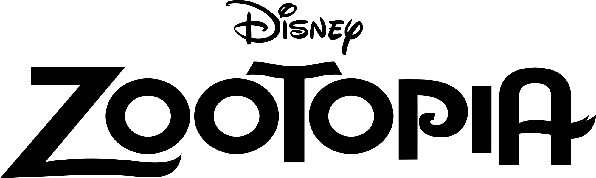 Download Open - Zootopia Logo PNG Image with No Background - PNGkey.com