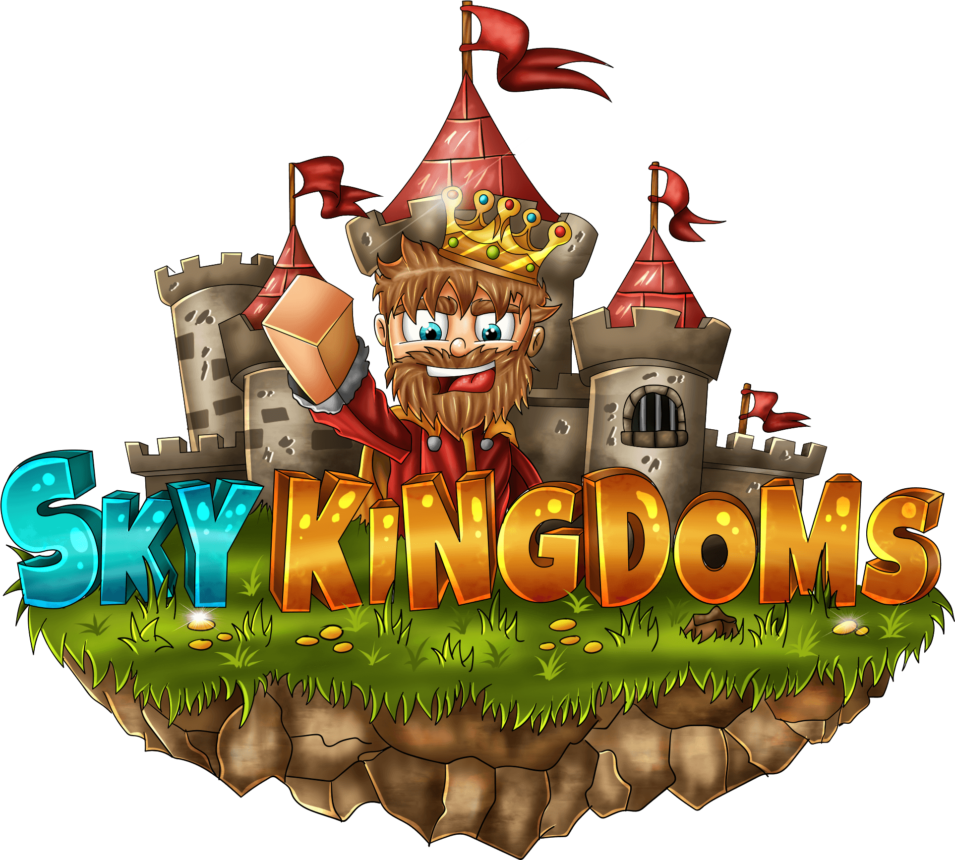 Download Sky Kingdoms PNG Image with No Background - PNGkey.com