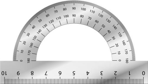 Download Collection Of Free Compages Clipart Protractor - Protractor ...