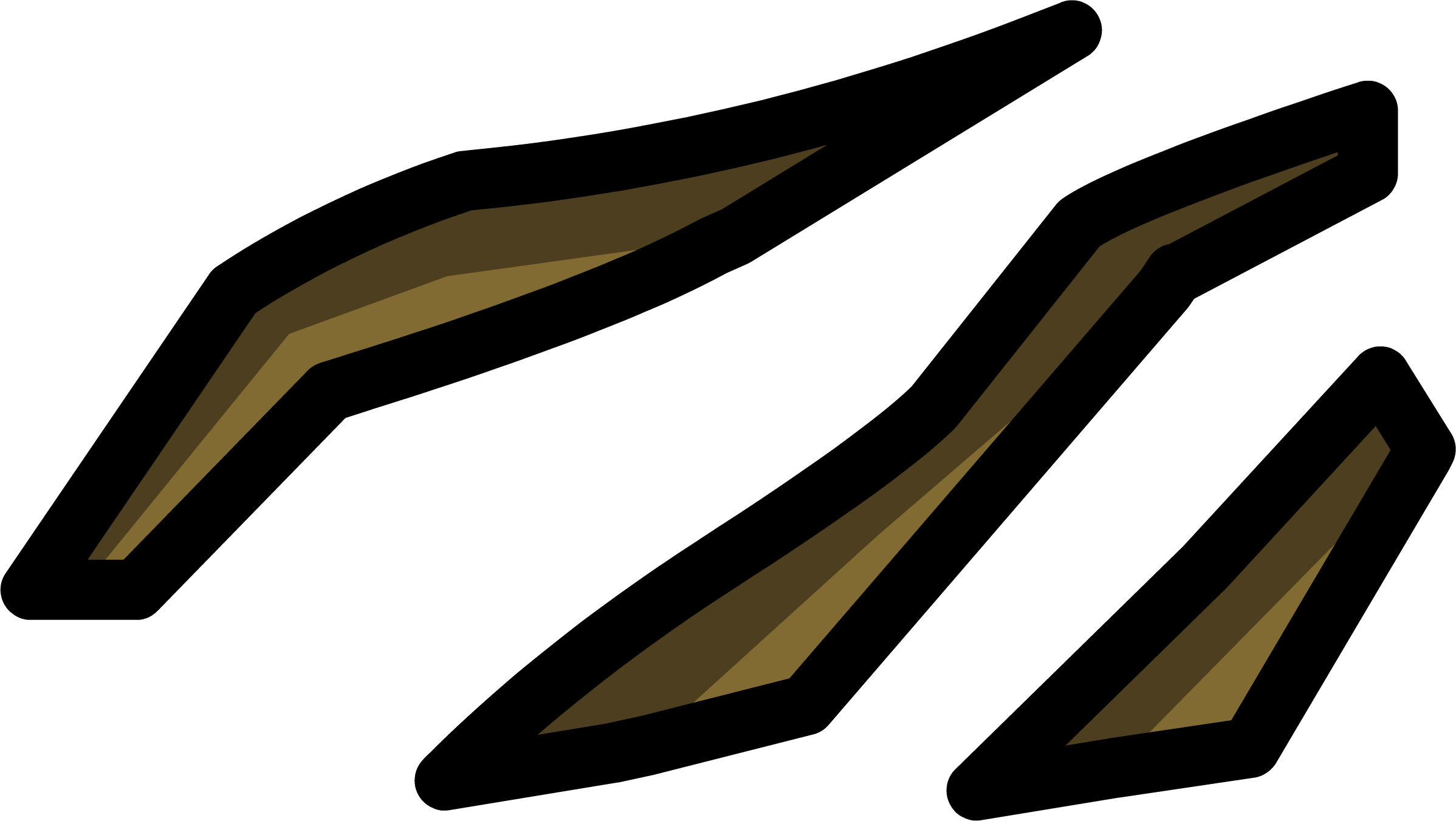 Claw Marks Sprite 001 - Portable Network Graphics - Free Transparent ...