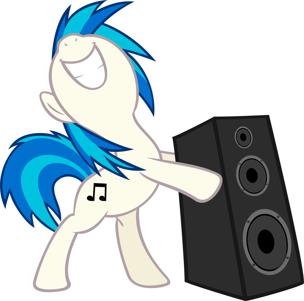 Download Vinyl Scratch Png - Mlp Vinyl Scratch Png PNG Image with No ...