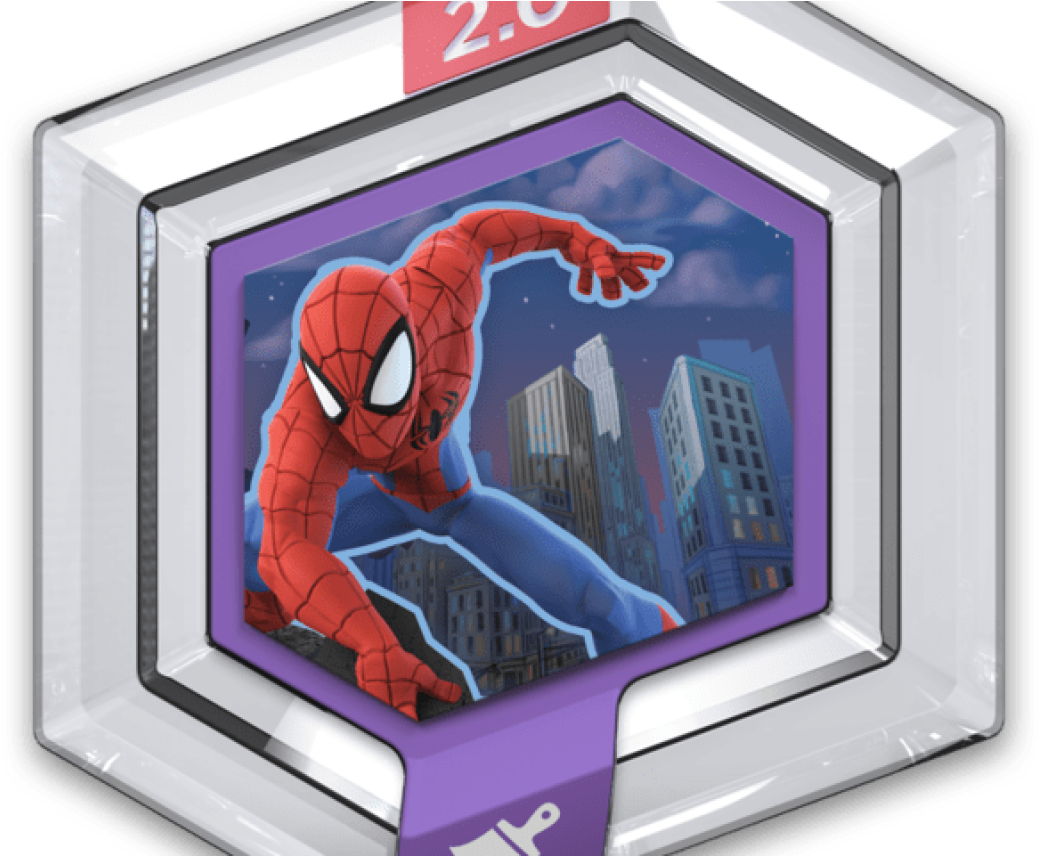Spider Man Swings Into Disney Infinity Player Attack - Disney Infinity ...
