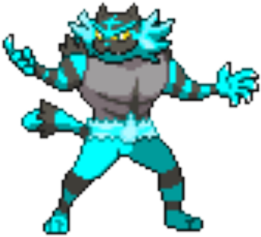 Download Flare Incineroar - Incineroar Sprite PNG Image with No ...