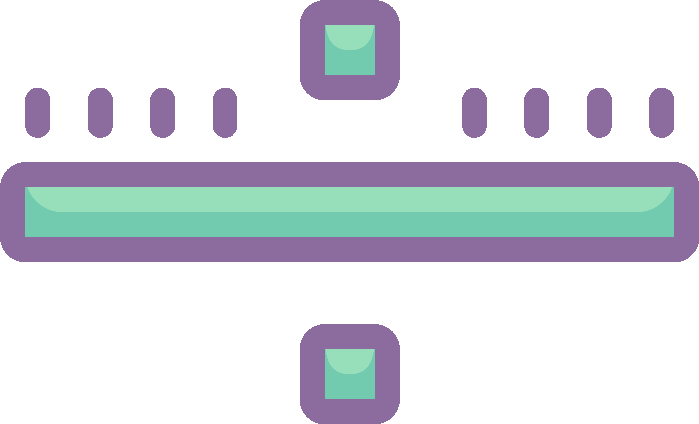 This Is A Division Symbol - Icon - Free Transparent PNG Download - PNGkey