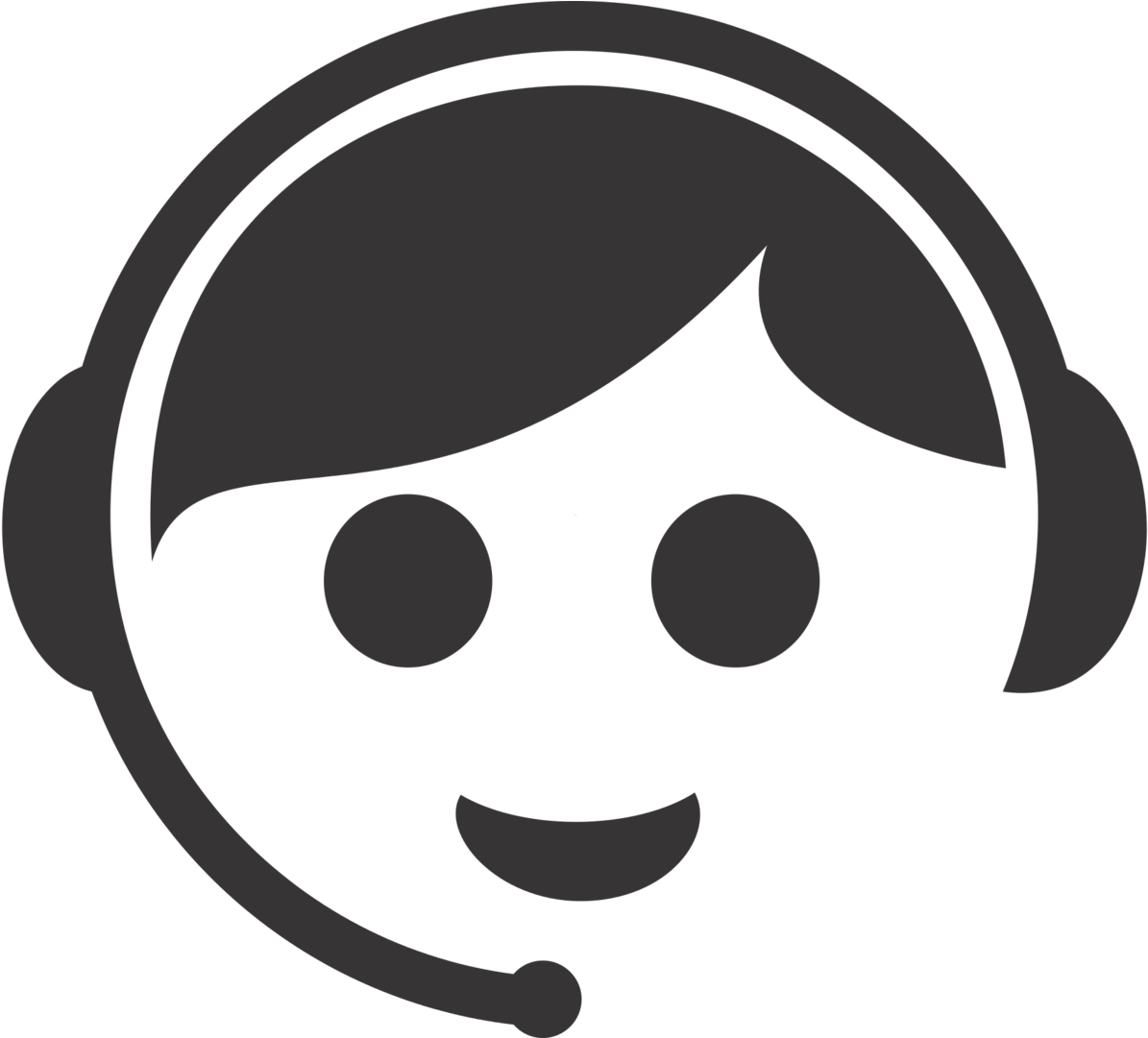 Download Bogba Banner Transparent - Customer Support Icon Png PNG Image ...