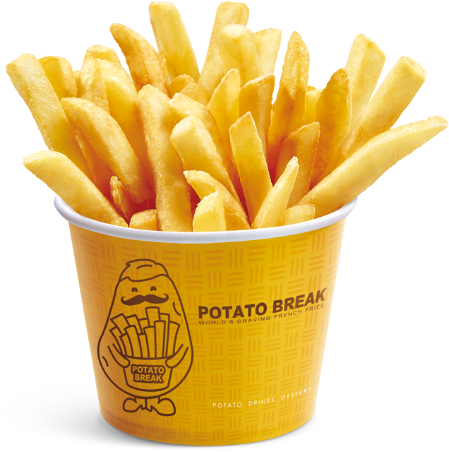 Download Spicy Powder Fries - Potato Break PNG Image with No Background ...