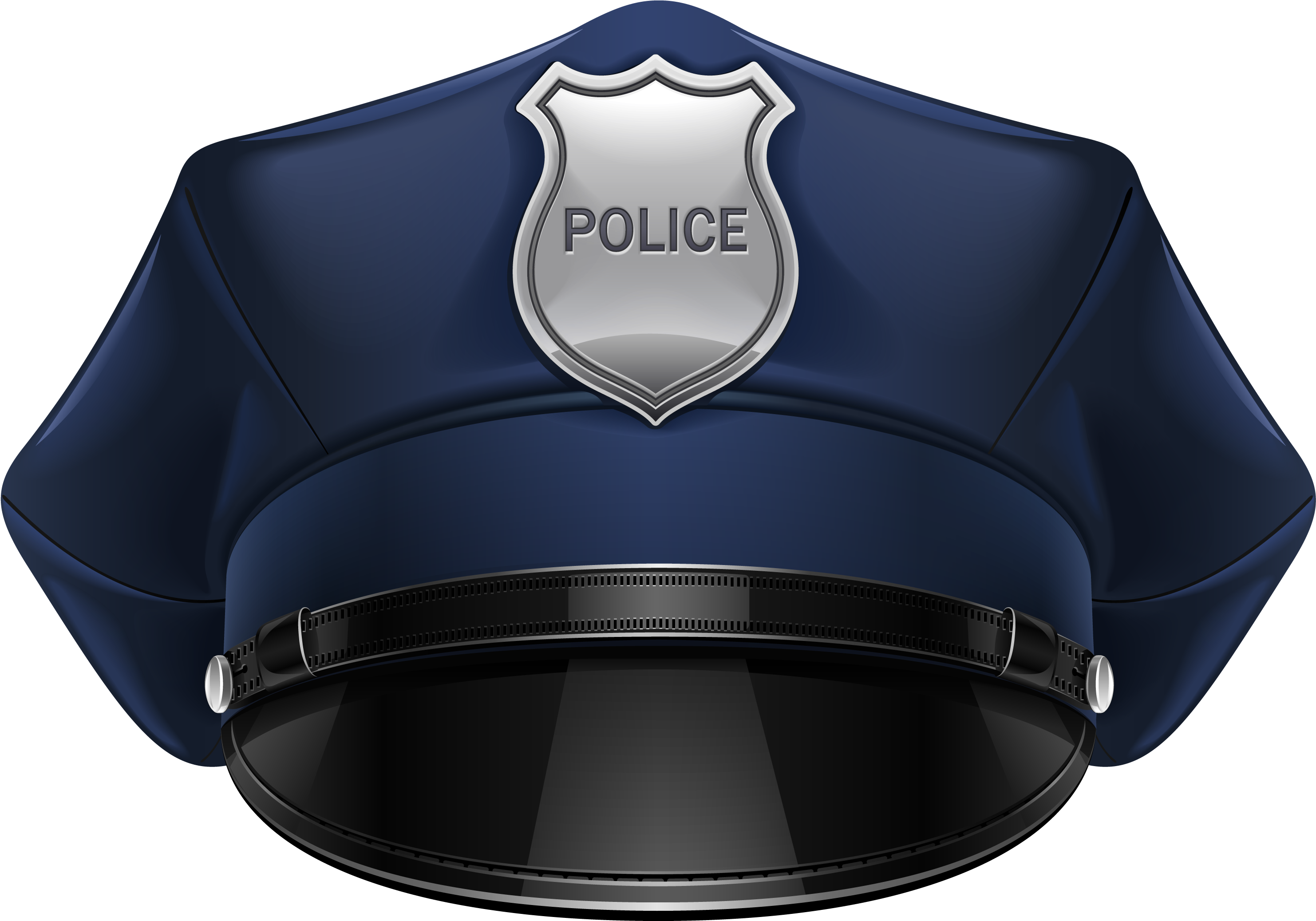 Police Hat Png Clipart - Police Hat Transparent Background - Free ...