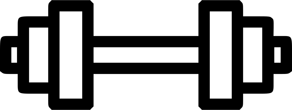 Barbell Png Picture - Fitness Icon Transparent - Free Transparent PNG Download - PNGkey
