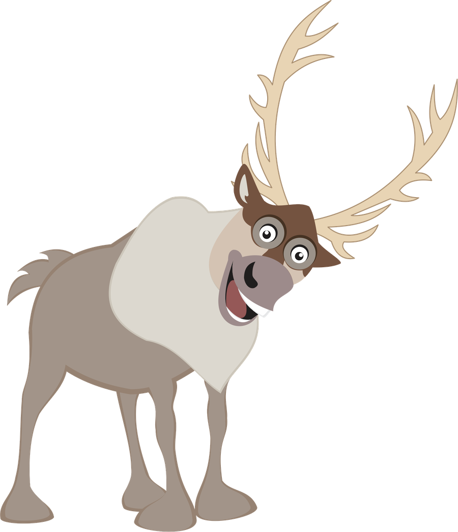 Frozen Sven Png