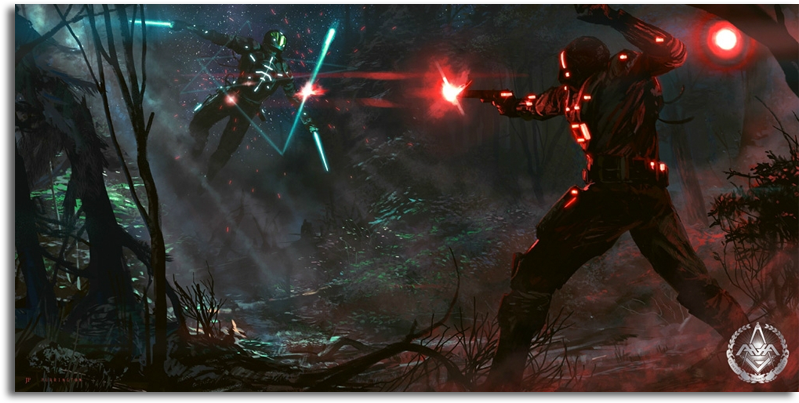 Download Poet Anderson Concept Print By Jared Purrington - Art PNG ...