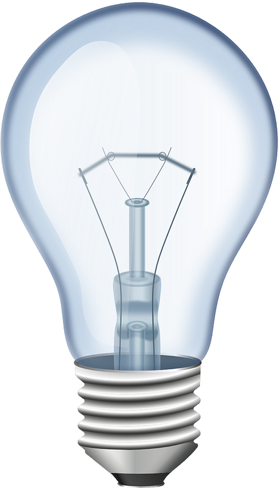 Light Bulb Png Picture - Incandescent Light Bulb - Free Transparent PNG ...