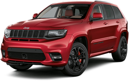 Download Grand Cherokee Srt - Jeep Grand Cherokee Srt PNG Image with No Background - PNGkey.com
