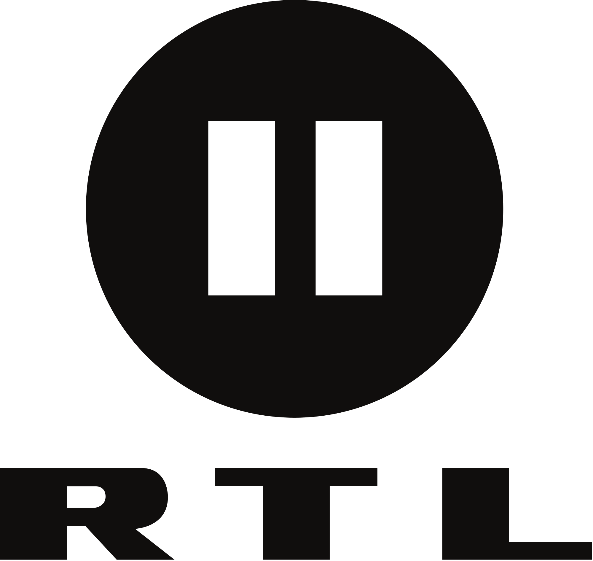Download Rtl Ii Logo Transparent Png Sticker - Rtl Ii PNG Image with No ...