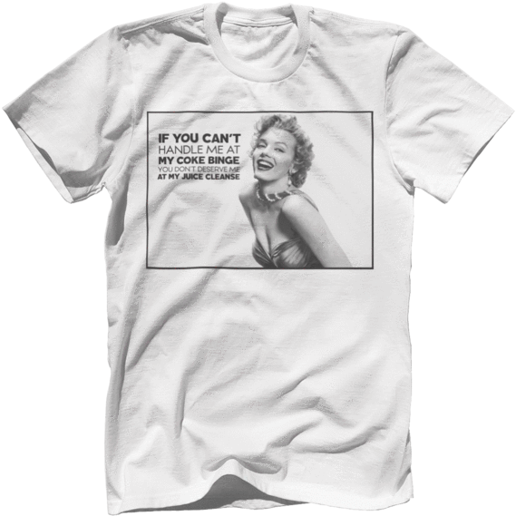 Download Coke Binge - Juice Cleanse - Marilyn Monroe - U Want Sum Fuk ...