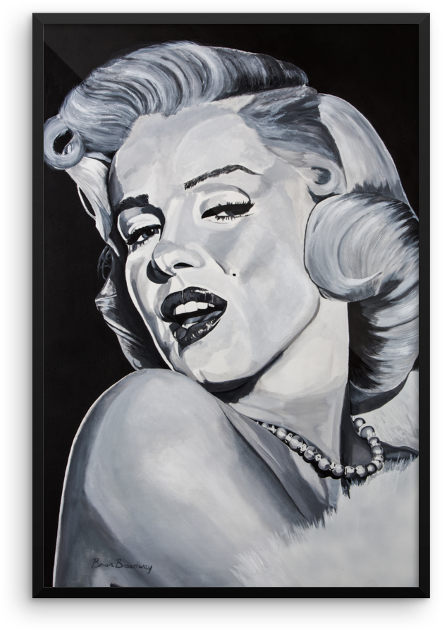 "marilyn Monroe\ - Marilyn Monroe - Free Transparent PNG Download - PNGkey