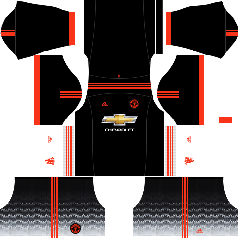 Kits Manchester United 2019 - Free Transparent PNG Download - PNGkey