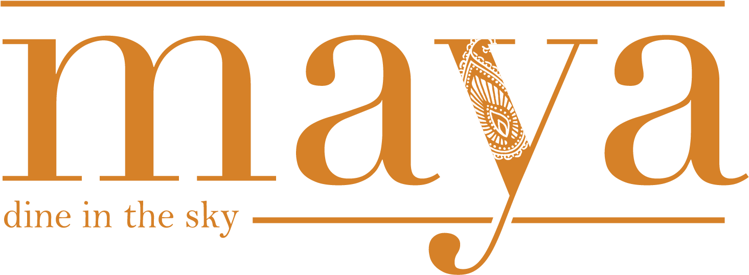 Download Maya Indian Restaurant Logo PNG Image with No Background ...