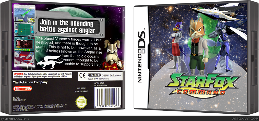 Download Comments - Star Fox Command PNG Image with No Background ...