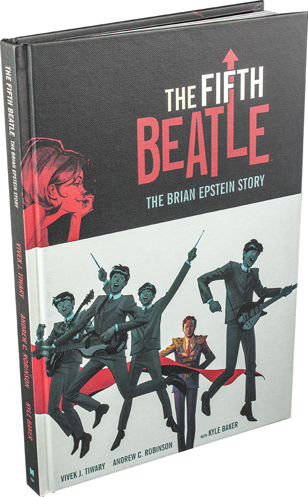 Download The Fifth Beatle - Fifth Beatle The Brian Epstein Story PNG ...