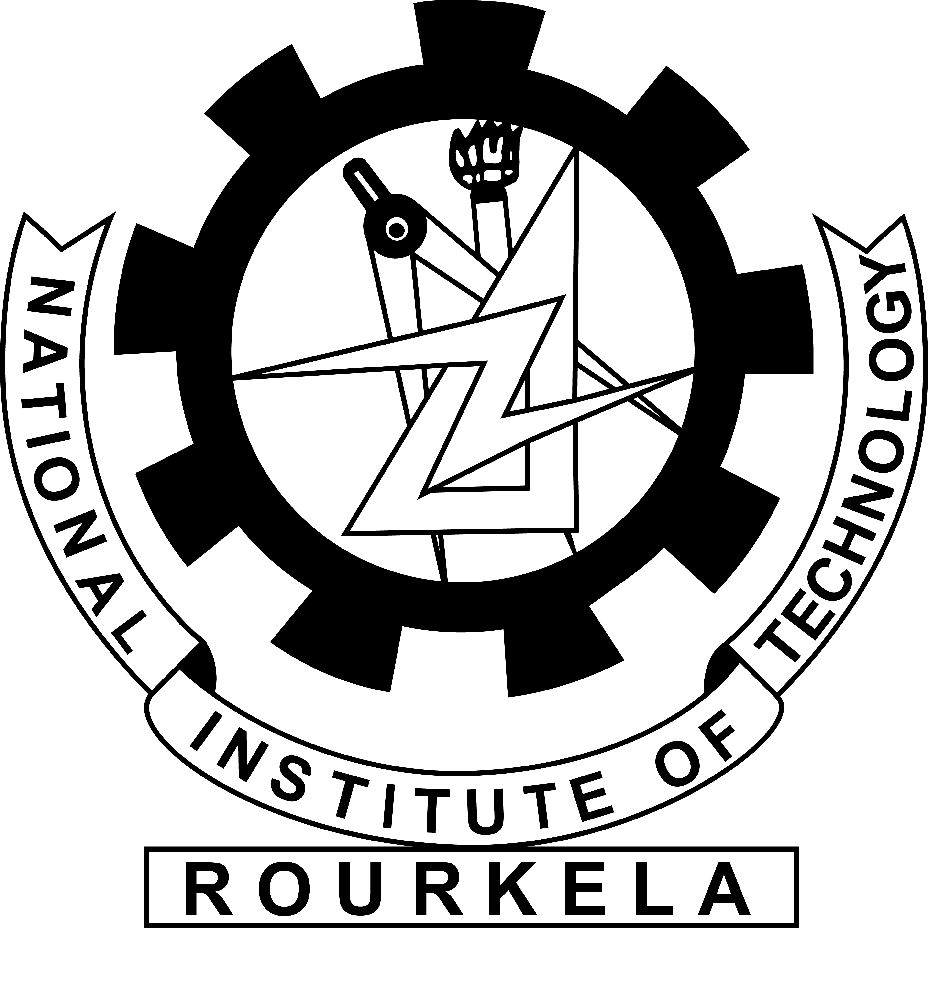 Nit Rourkela Logo NIT Rourkela Summer Internship Program 2025