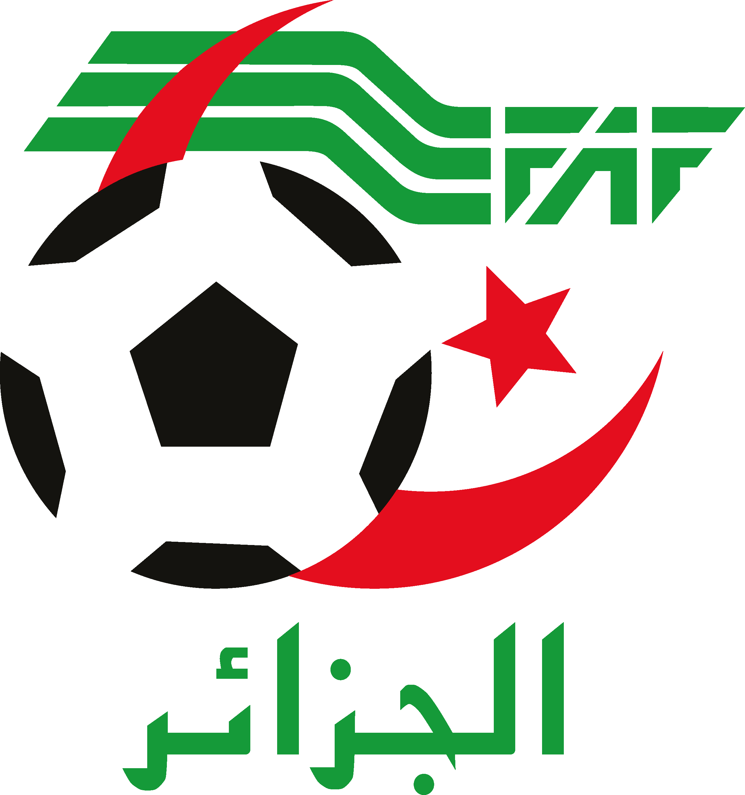 Download Algerian Football Federation & Algeria National Football ...