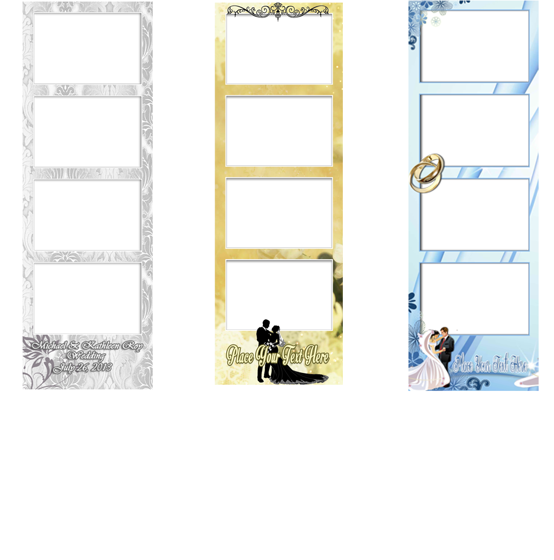 Download 2×6 Photo Strips - Peer Pressure PNG Image with No Background ...