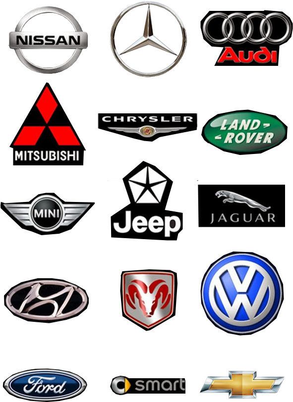 Download Auto Logos PNG Image with No Background - PNGkey.com